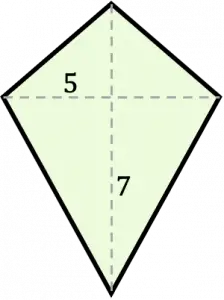 Área de un trapezoide (fórmula y ejemplos)