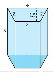 Volumen de un Prisma (fórmula y ejemplos)
