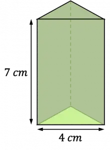 Volumen del prisma triangular: fórmula, ejemplo y calculadora