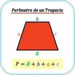 Fórmulas de Áreas y Perímetros