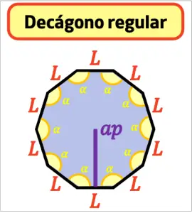 Decágono