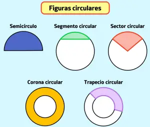 Figuras circulares
