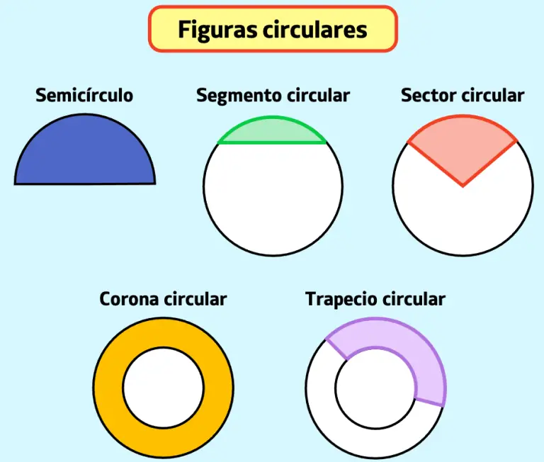 Figuras circulares