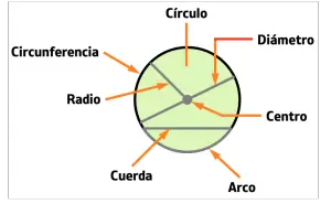 Círculo y circunferencia