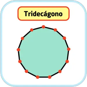 Tridecágono